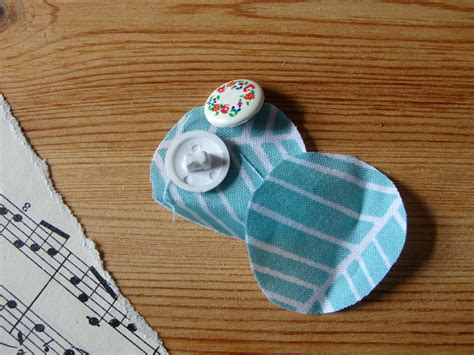 Bettyjoy Tutorials Easy Peasy Covered Buttons