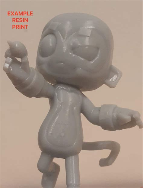 Bloons TD6 Dart Monkey Etsy