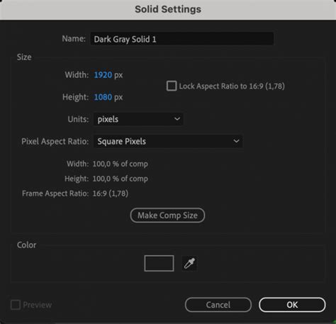 How To Create Audio Spectrum In After Effects Aejuice