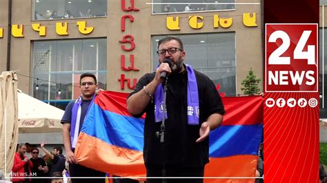 Առաջիկա շաբաթը հանգրվանային և վճռորոշ է լինելու հունիսի 9 ի