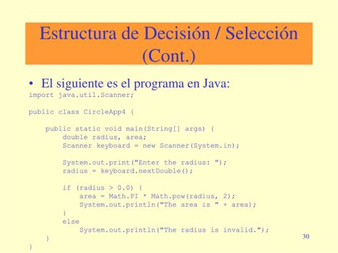 Estructura If Y Else En Java 2020 Idea E Inspiracin