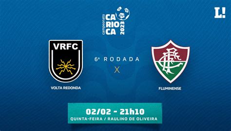 Volta Redonda X Fluminense Onde Assistir Horário E Escalações Do Jogo