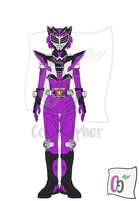 Kamen Rider Empress By Coeghepher On Deviantart