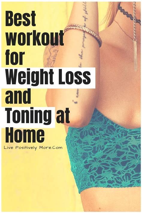 Extreme Weight Loss Home Workout Manga