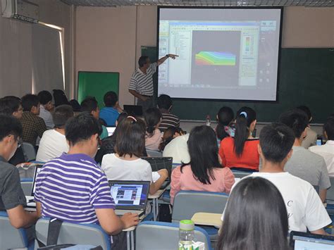 农业高效用水创新引智基地（111计划）成功举办“土壤水分运动及溶质迁移数学模型软件（hydrus）应用”培训