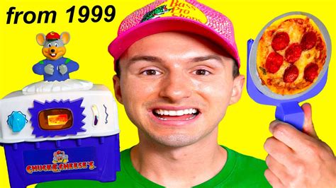 I Bought The Discontinued Chuck E Cheese Pizza Oven Youtube