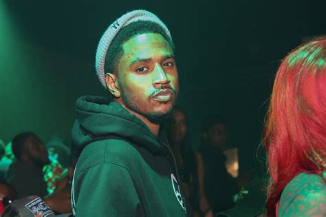 Trey Songz Sued For Allegedly Punching Bartender At Concert