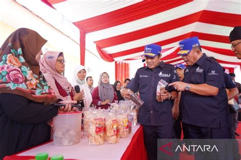 Kkp Gelar Pelatihan Mengolah Produk Ikan Untuk Keluarga Nelayan