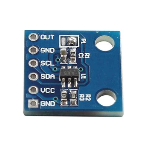 Buy Mcp Digital To Analog Conversion Dac Module I C Interface Digital Analog Conversion