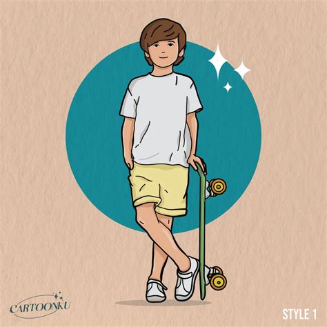 Jual Kado Ilustrasi Foto Custom Ilustrasi Gambar Digital Softfile