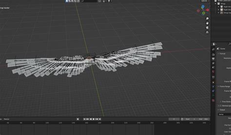 Realistic Angel Wings Blender Market