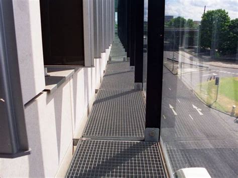 Type SP Galvanised Steel Mesh Gratings Elefant Gratings ESI