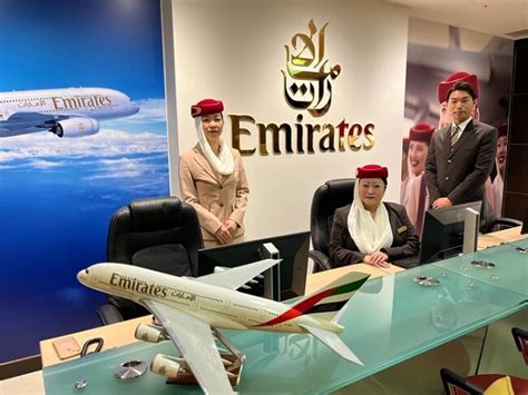 【東京都港区】対面でのチケット購入に対応！「エミレーツ航空」東京チケットオフィスがオープン Straight Press ストレートプレス