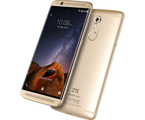 ZTE Axon Mini Debuts With Inch Display And Metal Unibody Design TmoNews