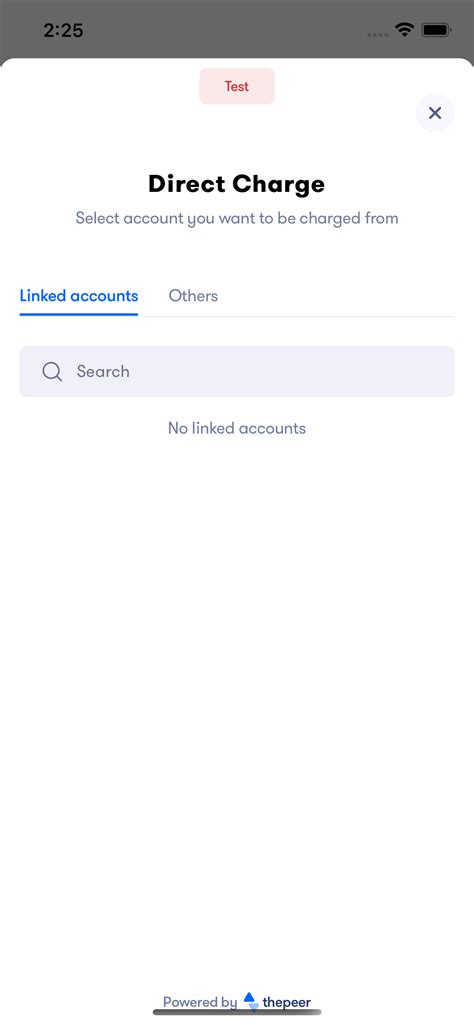 Github Thepeerstackthepeer React Native Thepeer Official React
