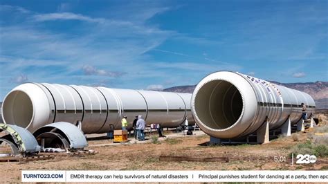 Two Space Shuttle Boosters Leave Mojave For California Science Center In La