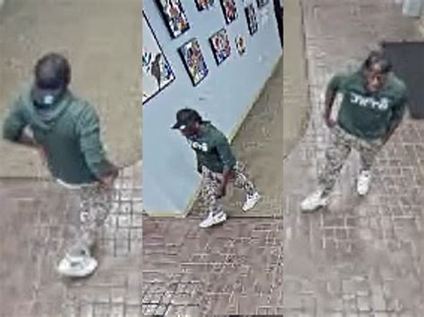 Suspected Peeping Tom At Library Bathroom Sought By Arlington Police