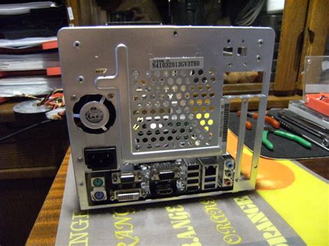 Shuttle Itx Mod Ganimidis