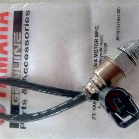 Jual O2 Sensor Oxygen Knalpot Nmax Original Shopee Indonesia
