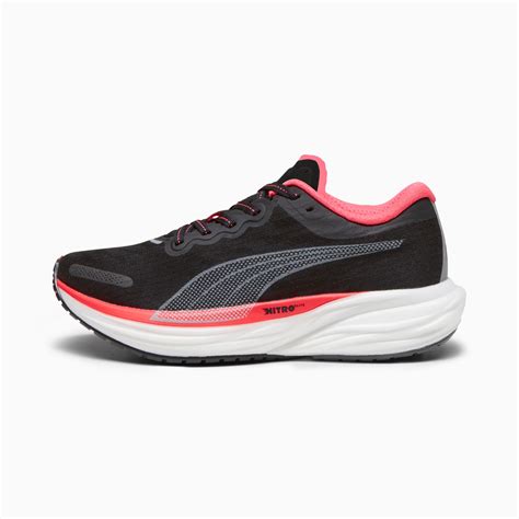 Deviate Nitro™ 2 Womens Road Running Shoes Puma