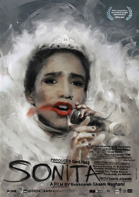 Sonita - Whiteboard Journal