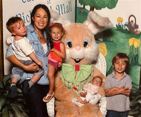 Unveiling The Billion Dollar Success Story Behind Chip And Joanna