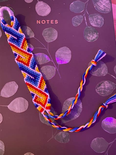 Normal pattern #90326 | BraceletBook