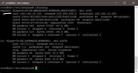 Configurando Ip Estático No Ubuntu Server 1804 Frederico De Castro
