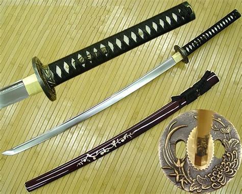 Jenis Pedang Samurai Jepang