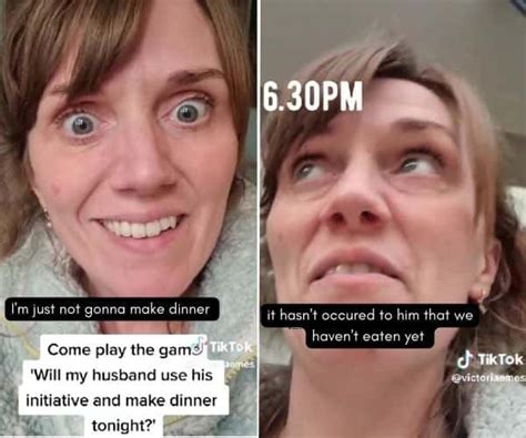 Woman Refuses To Cook Dinner For A Day To See Her Husbands Response