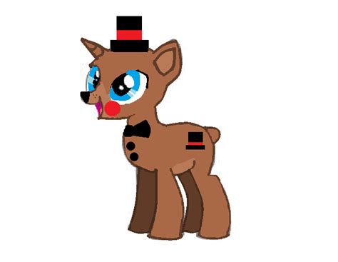 Mlp Toy Freddy By Mh2002 On Deviantart