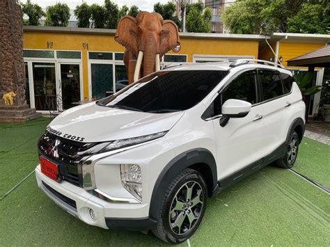 MITSUBISHI XPANDER CROSS ป ENNXO