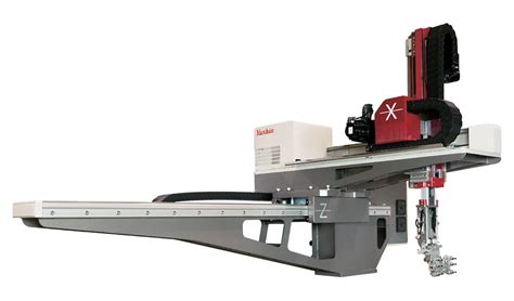 yushin ultra high speed servo robots en plas inc