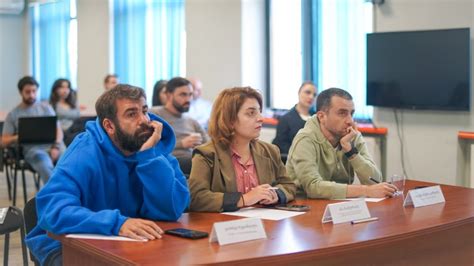 Caucasus University On Linkedin 🔹რუსთავში კოლეჯ მოდუსში კავკასიის უნივერსიტეტმა საქართველოს…