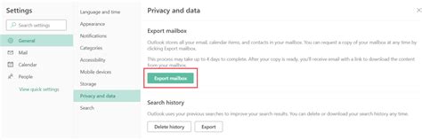 How To Export All Emails From Office Webmail Quick Guide