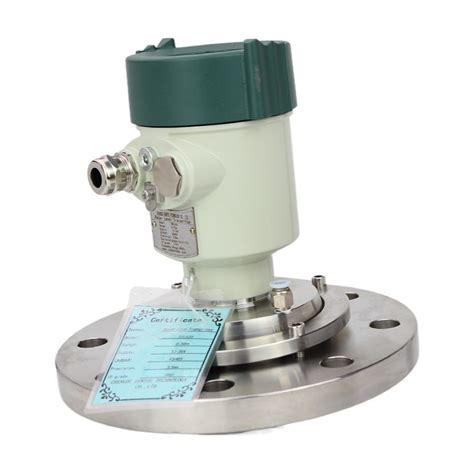 Sentec Srl630 4 20ma Rs485 Low Cost Smart Guided Wave Radar Level Meter
