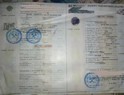 Чем отличается ПТС от СТС