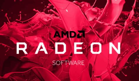 Radeon Software Host Application High CPU Ways To Fix It