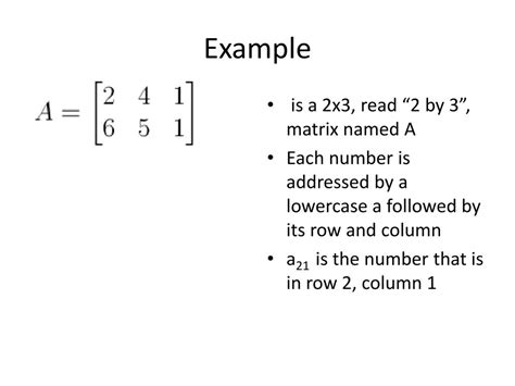 PPT Solving Systems Using Matrices PowerPoint Presentation Free Download ID 4040179