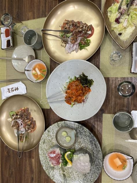 울산 삼산맛집 부모님 환갑 생신 기념일에 방문한 한식코스요리 “차일품한정식” 네이버 블로그