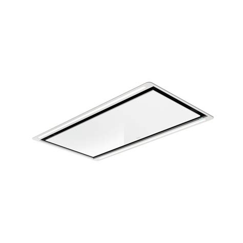 ELICA Campana techo HILIGHT GLASS H16 WH A 100 PRF0167044A Más de 90