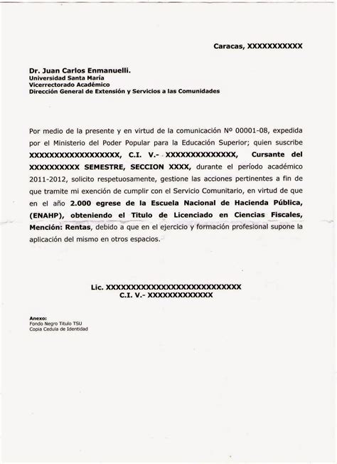 Carta De Exoneración Responsabilidad Para Pacientes Exoneracion Acta