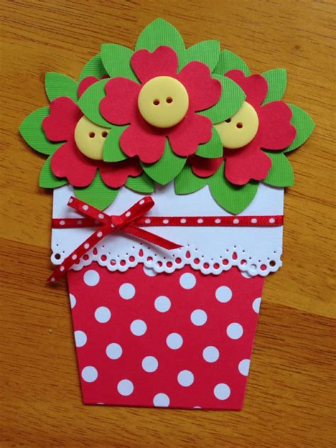 #stampinup | Cards handmade, Mothers day crafts, Paper flowers
