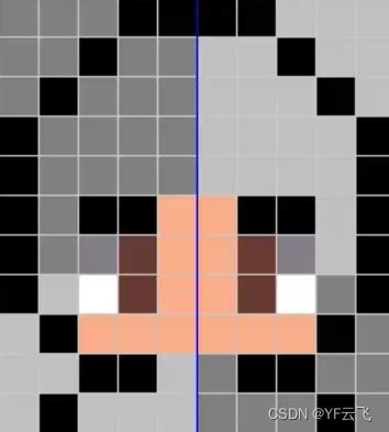Unity2D像素游戏开发Aseprite简单人物绘画 动画制作导出精灵表示例 aseprite制作unity素材 CSDN博客