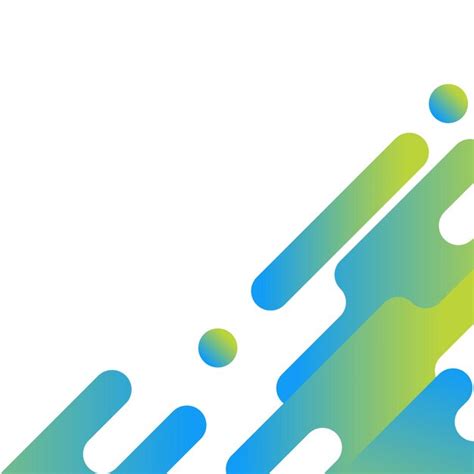 premium vector rounded lines shapes in diagonal rhythm dynamic