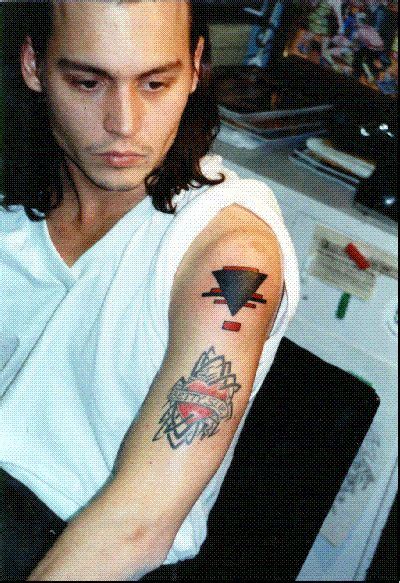 Johnny Depp Body ~ Hollywood Celebrities Updates Today