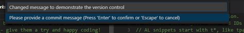 git new branch commit message hannes holst
