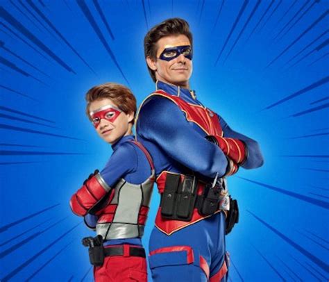 Henry Danger — Se Med Skyshowtime Her — Tv 2 Play