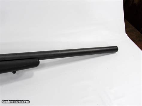 Savage Model 11 243 24” Heavy Barrel
