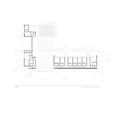 Residência Baroneza Xi Gui Mattos Archdaily Brasil